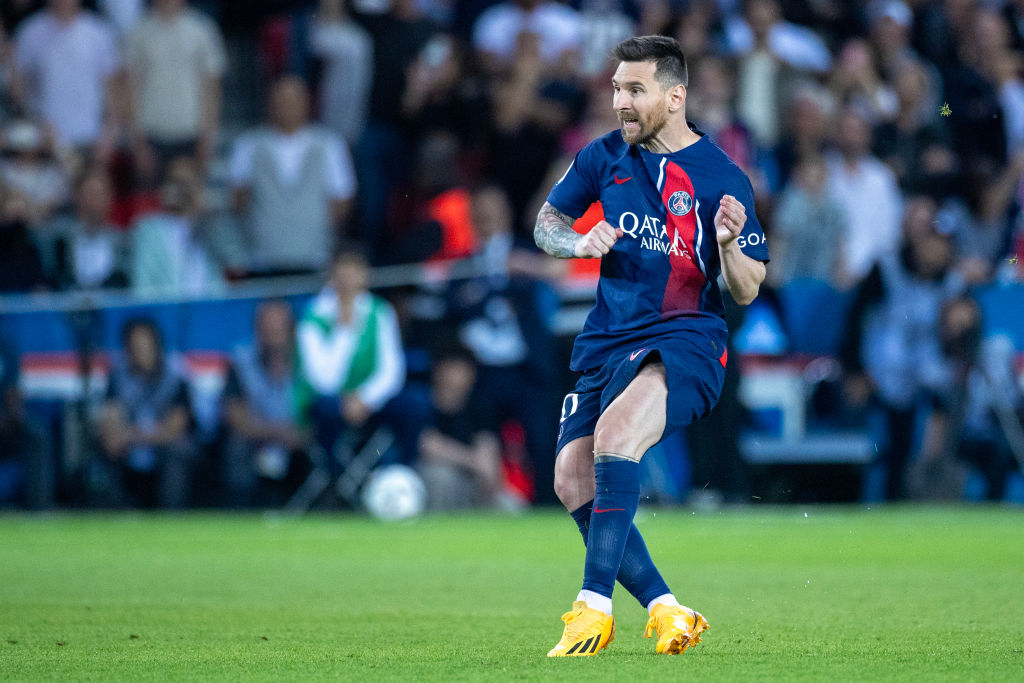 Lionel Messi vs. Cruz Azul: Inter Miami prepara el debut.